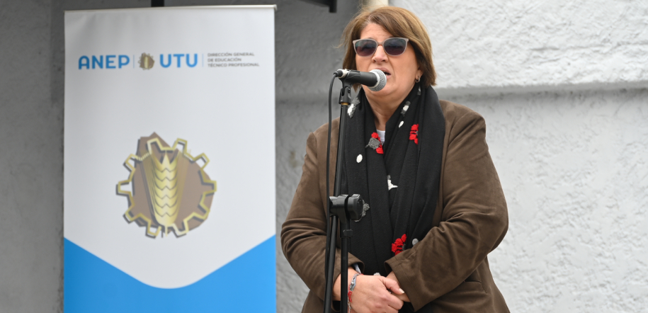 UTU inauguró anexo en “Casona” de Atlántida y anunció nuevos cursos en ...